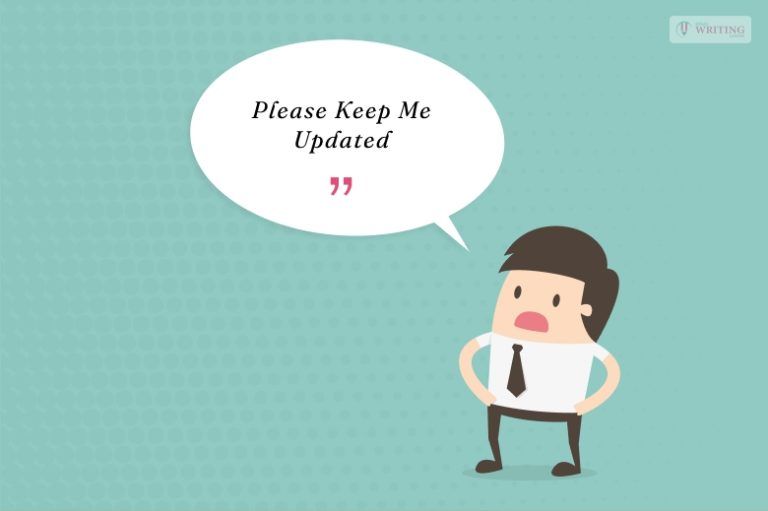 I Look Forward To Hearing From You: 21 Ways Of Saying It