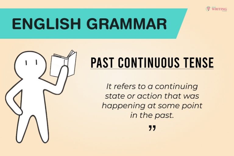 What Is Past Continuous Tense? Correct Time To Use The Tense
