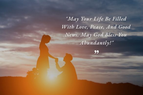 25+ God Bless You Quotes For The Uninspired