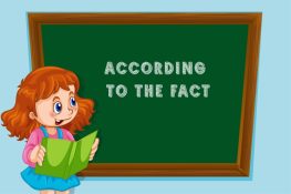 Due To The Fact Synonyms - Other Ways To Say Due To The Fact