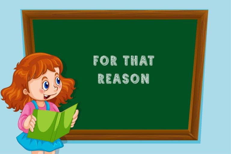 Due To The Fact Synonyms - Other Ways To Say Due To The Fact