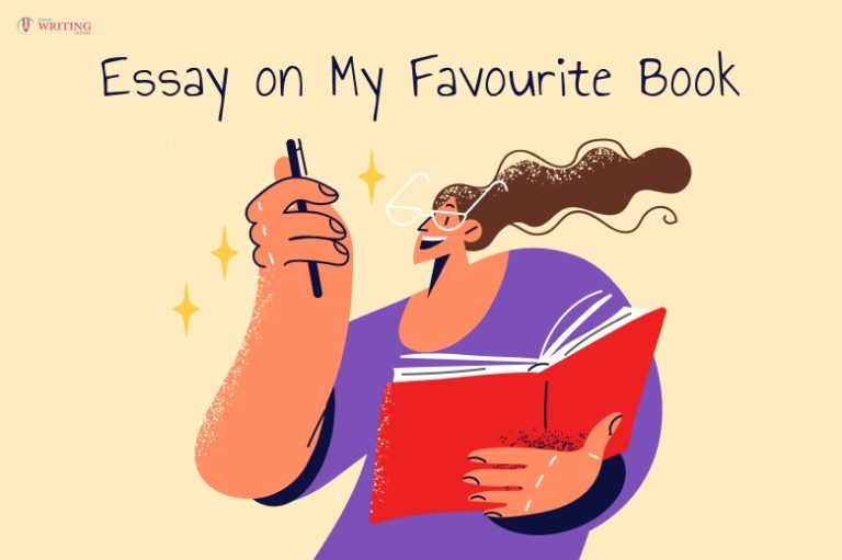 Essay On My Favourite Book For Students - Essay Writing Guides