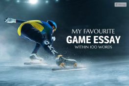 My Favourite Game Essay For Students (100 - 500 Words)