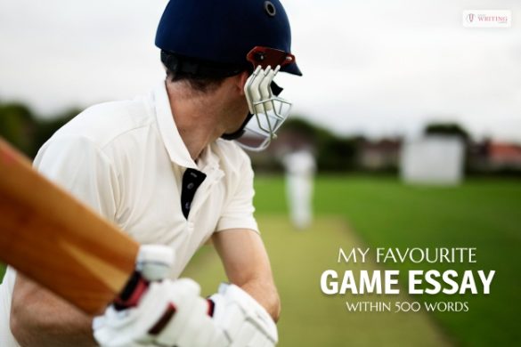 My Favourite Game Essay For Students (100 - 500 Words)