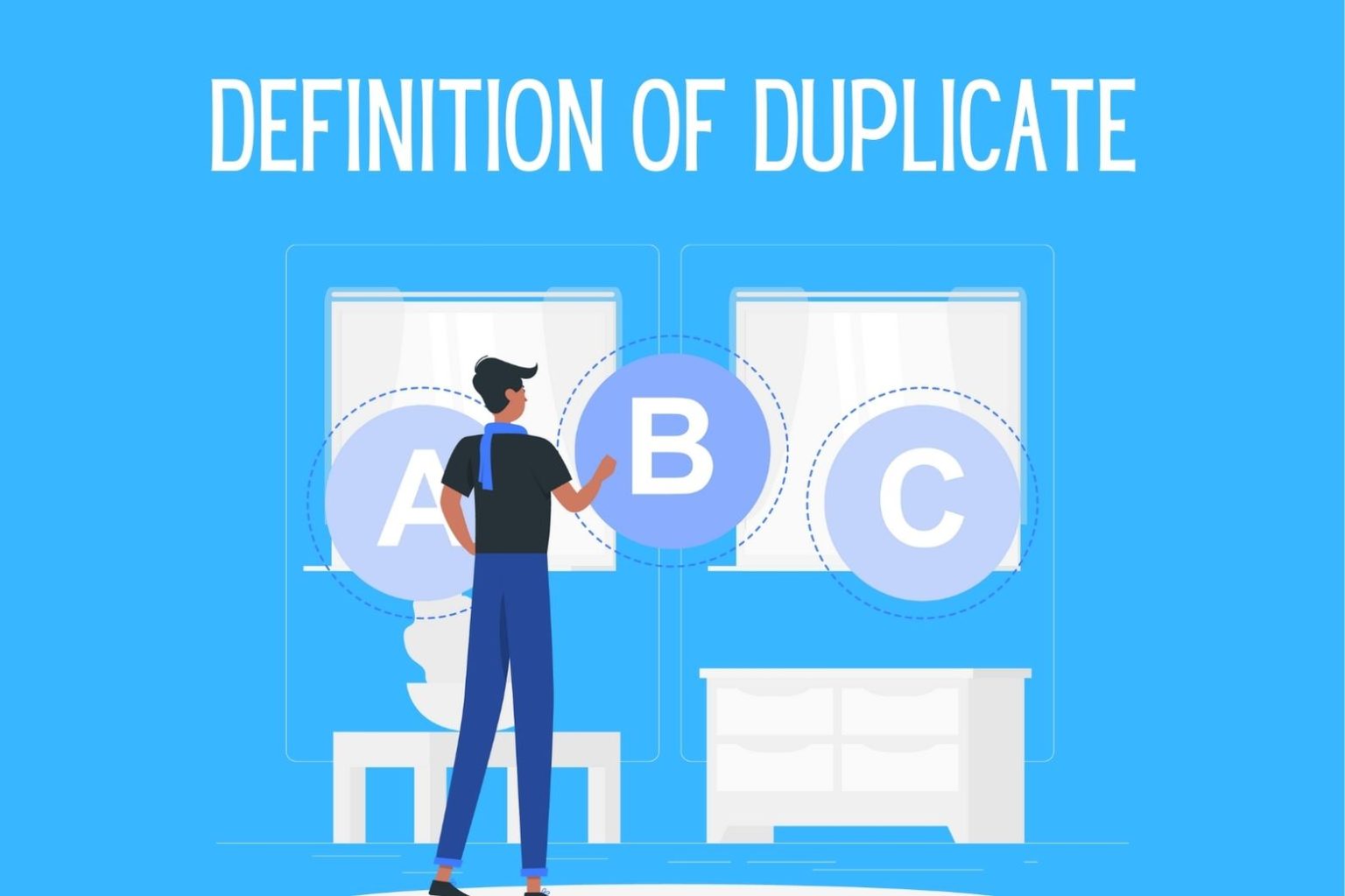 Replicate vs. Duplicate: The Differences and How to Use Them